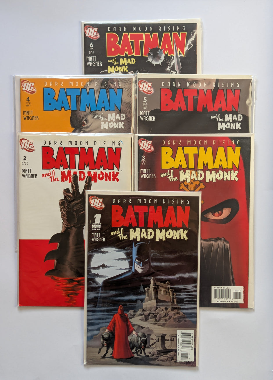 Comicish - UK Online Comic Book Store